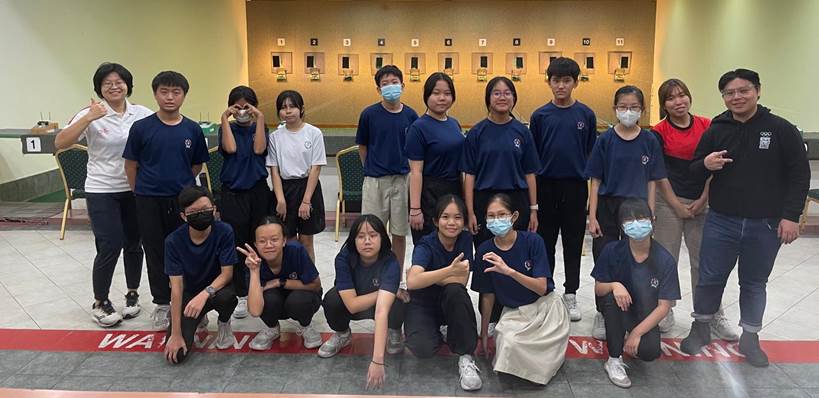 School Outreach Program – Singapore Shooting Association