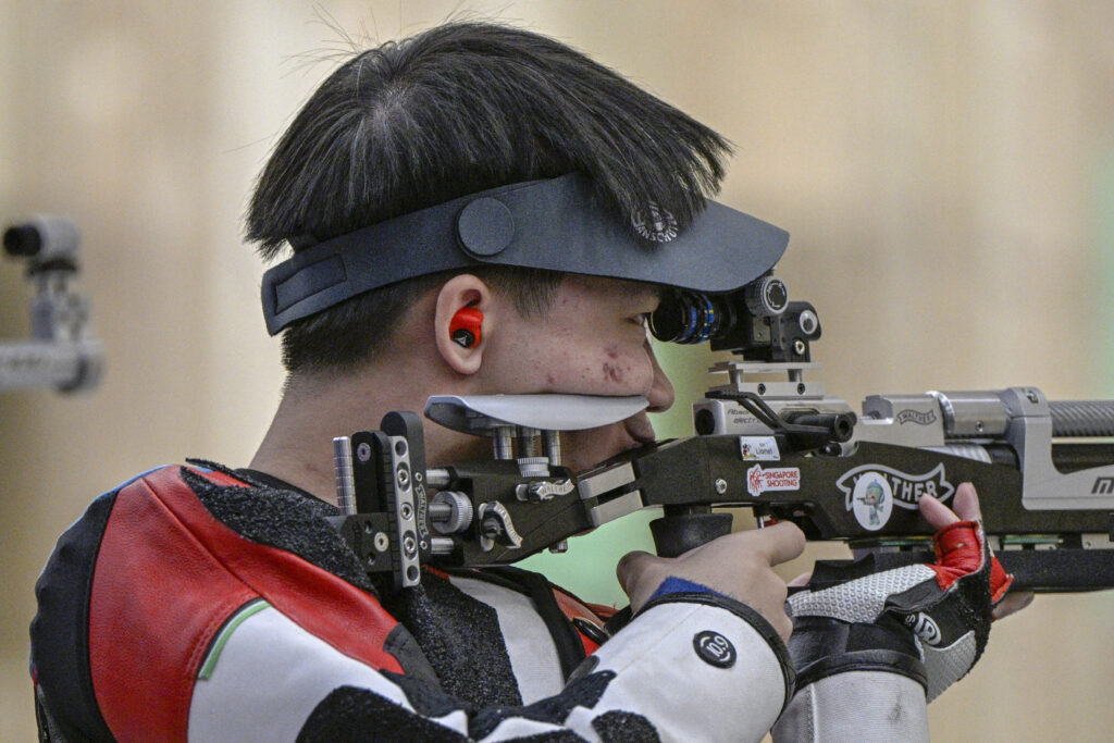 Singapore Shooting Association