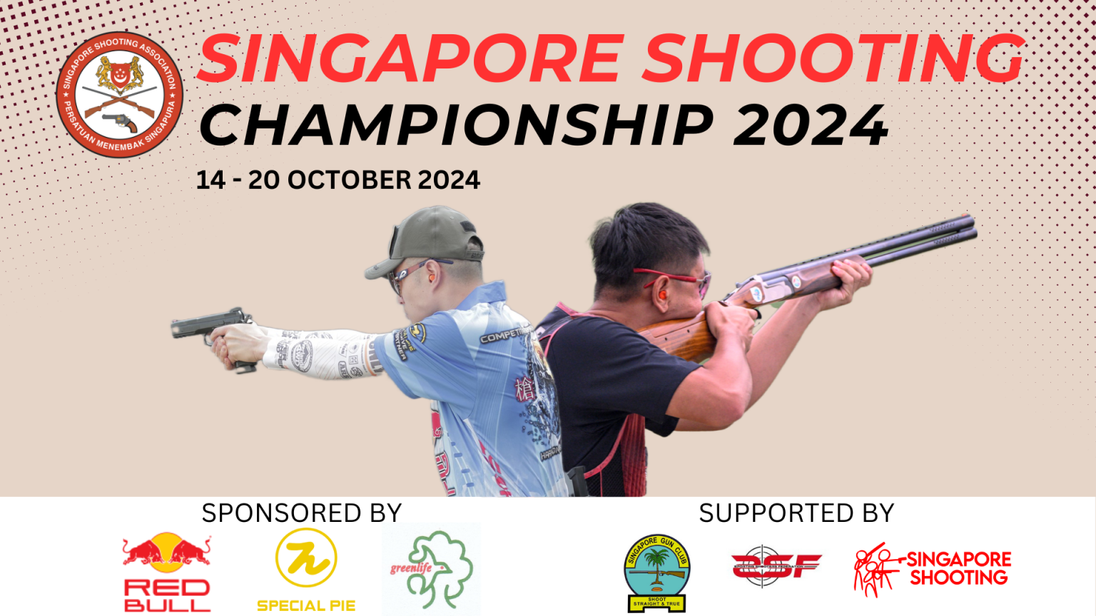 Events – Singapore Shooting Association